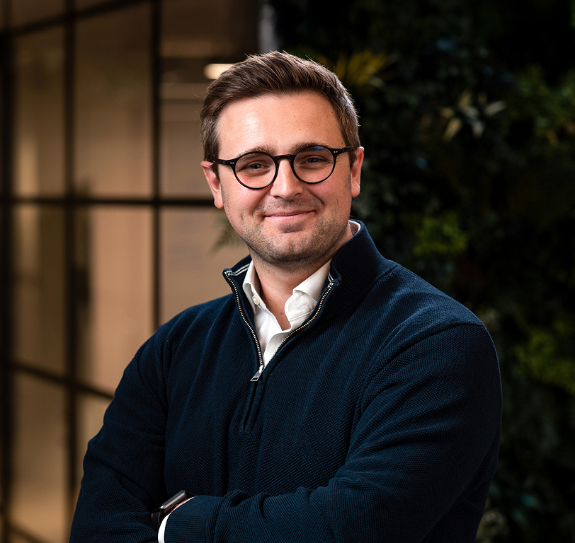 Joshua Walter — Partner | Osney Capital